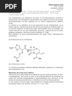 Biomics: Dosis y Usos de Cefixima | PDF | Especialidades Medicas ...