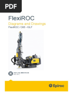 Smartrock D65 | PDF | Drilling Rig | Pump