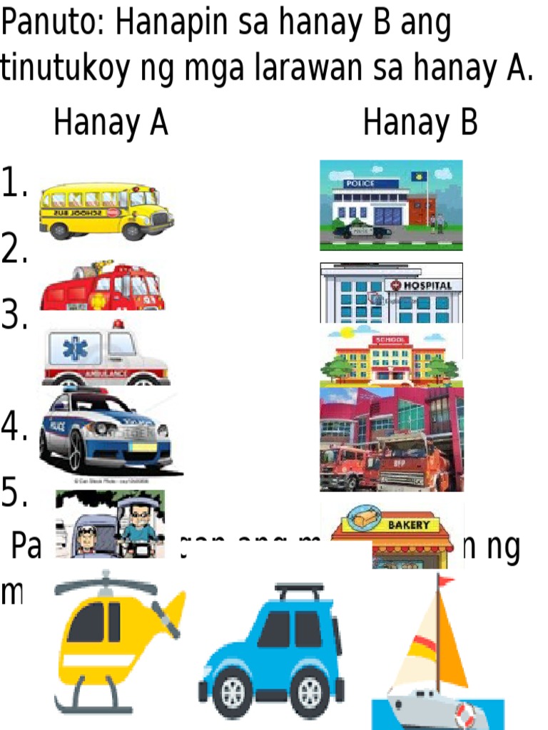 CO TRANSPORTASYONG PANLUPA Application | PDF