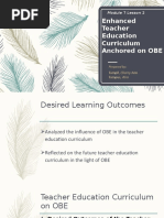 LAC Action Plan | PDF | Teachers | Lesson Plan