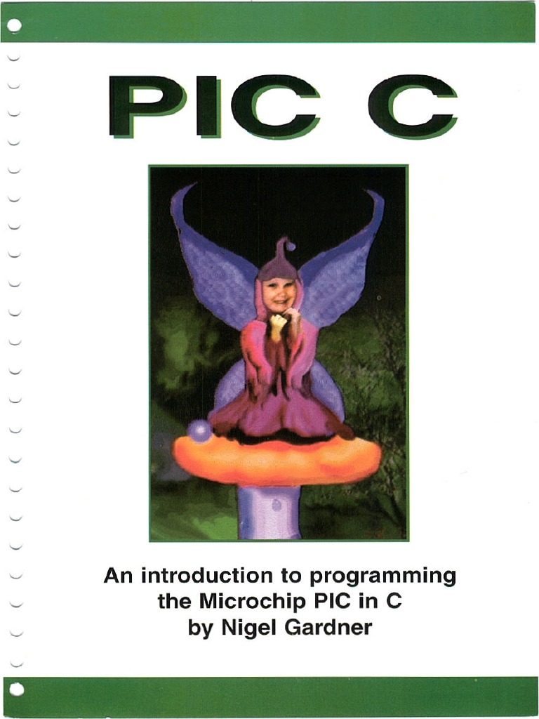 PIC C - An Introduction To Programming The Microchip PIC in C | PDF