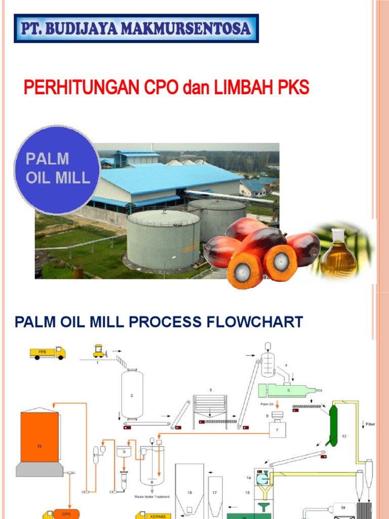Perhitungan Rendemen PKS | PDF