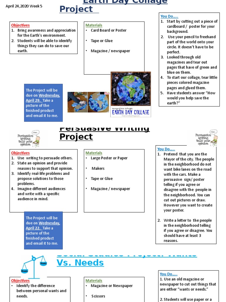 Project Week 5 | PDF | Communication