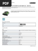 Radix X96P-MAN | PDF | Parameter (Computer Programming) | Thermocouple