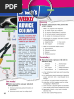 EIM Learning Activity Sheets | PDF | Electrical Connector | Screw