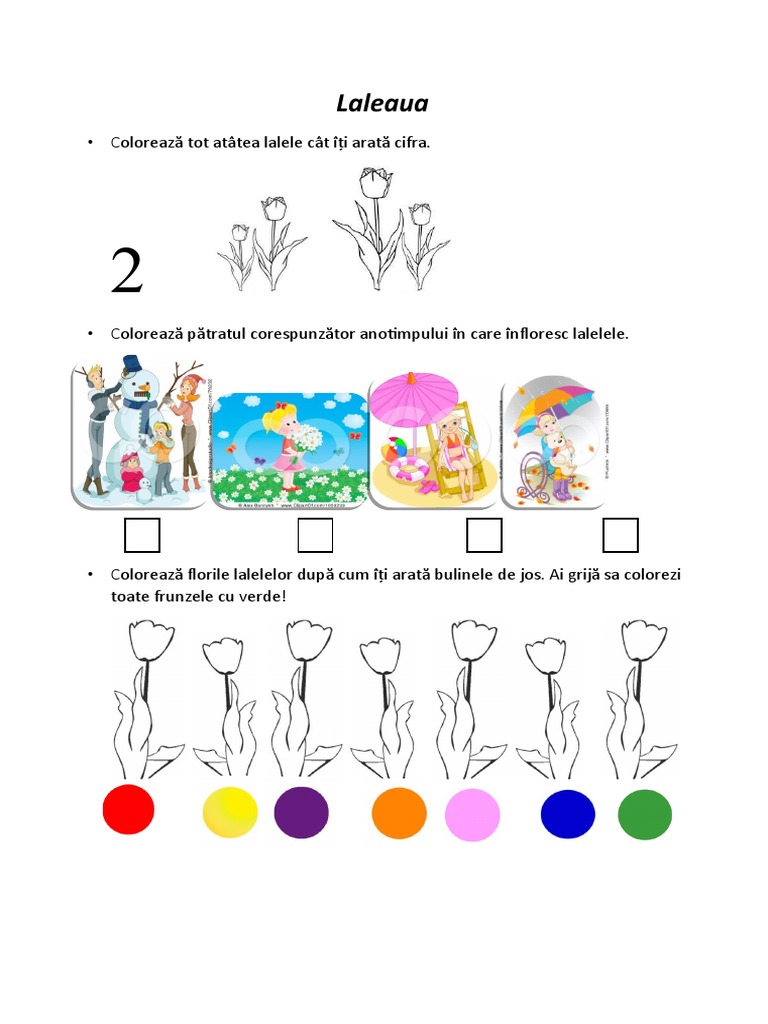 Laleaua Matematică | PDF