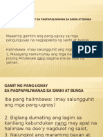 Pambansang Isda | PDF