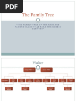 Outlander Family Tree Overview | PDF