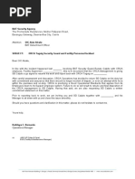 SSS Form B-309 | PDF