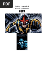 Phoenix' SF Said: Chapter Breakdown: Reference Questions | PDF | Nature