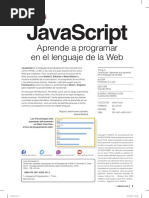 Javascript La Guia Definitiva | PDF | Script Java | Desarrollo de software