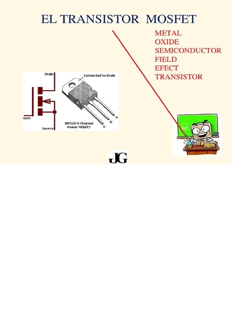 Transistor Mosfet | PDF