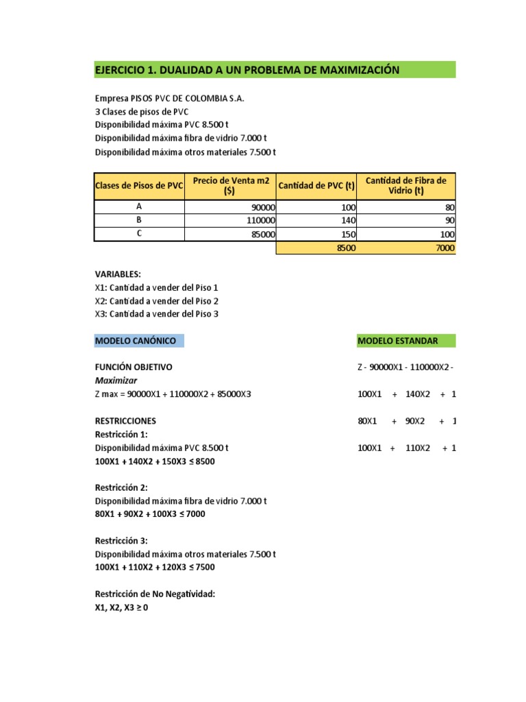 Libro1 - Ejercicios 1 y 2 | PDF | Naturaleza