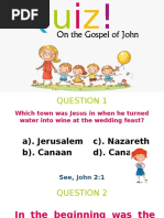 Bible Maths | PDF | Gospel Of Matthew | Book Of Genesis