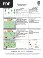 Net Wall Games 6th Grade | PDF | Volleyball | Ball Games