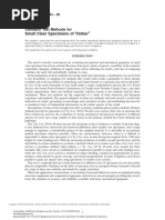 Balsa Wood Mechanical Properties Overview | PDF | Wood | Strength Of ...