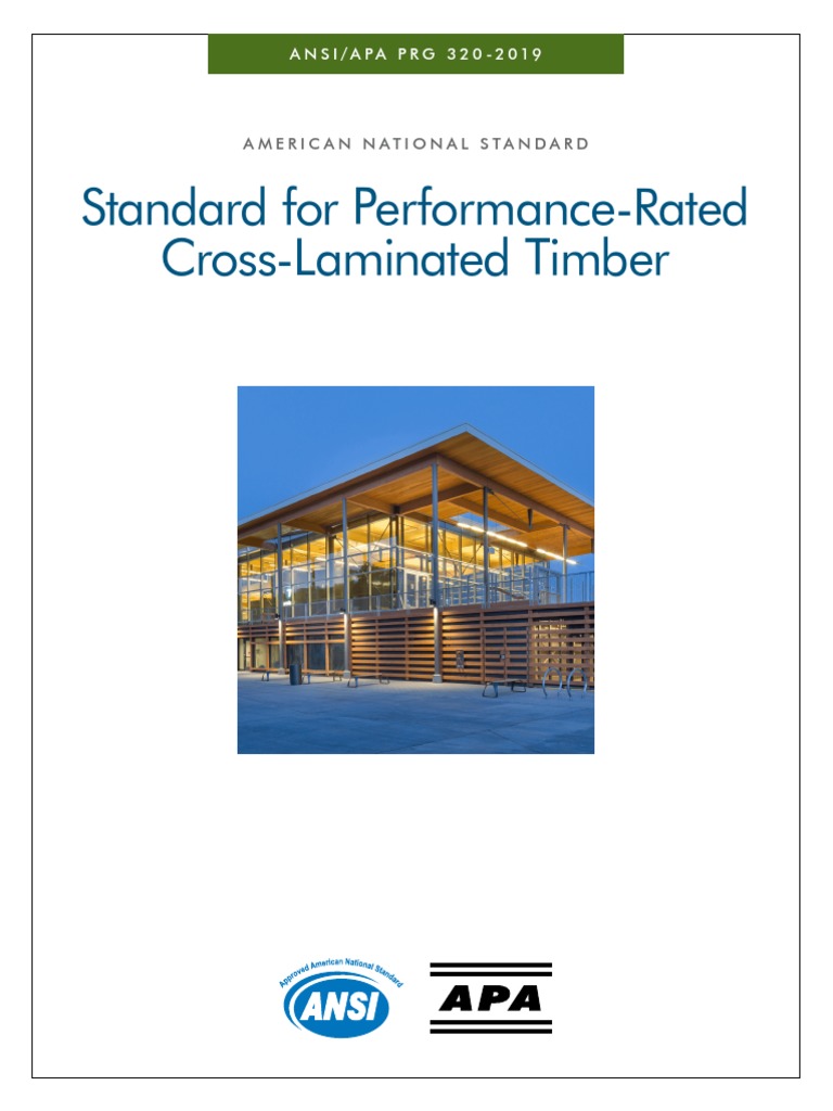 PRG 320 2019 | PDF | Strength Of Materials | Lumber