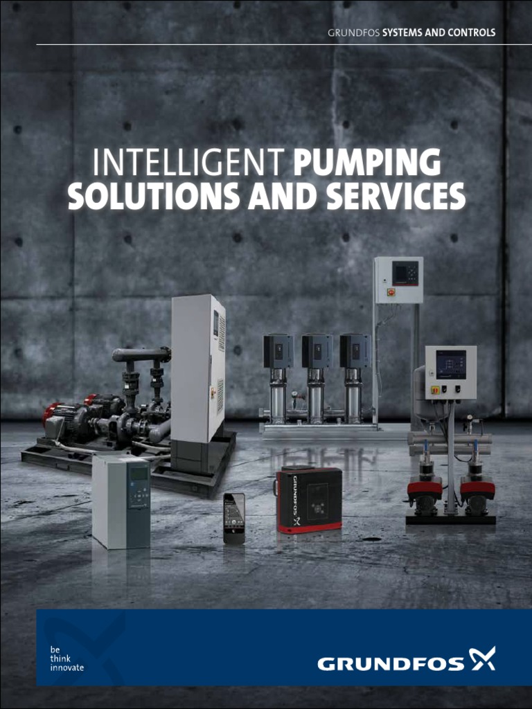 Intelligent Pumping Solutions and Services: Grundfos Systems and ...