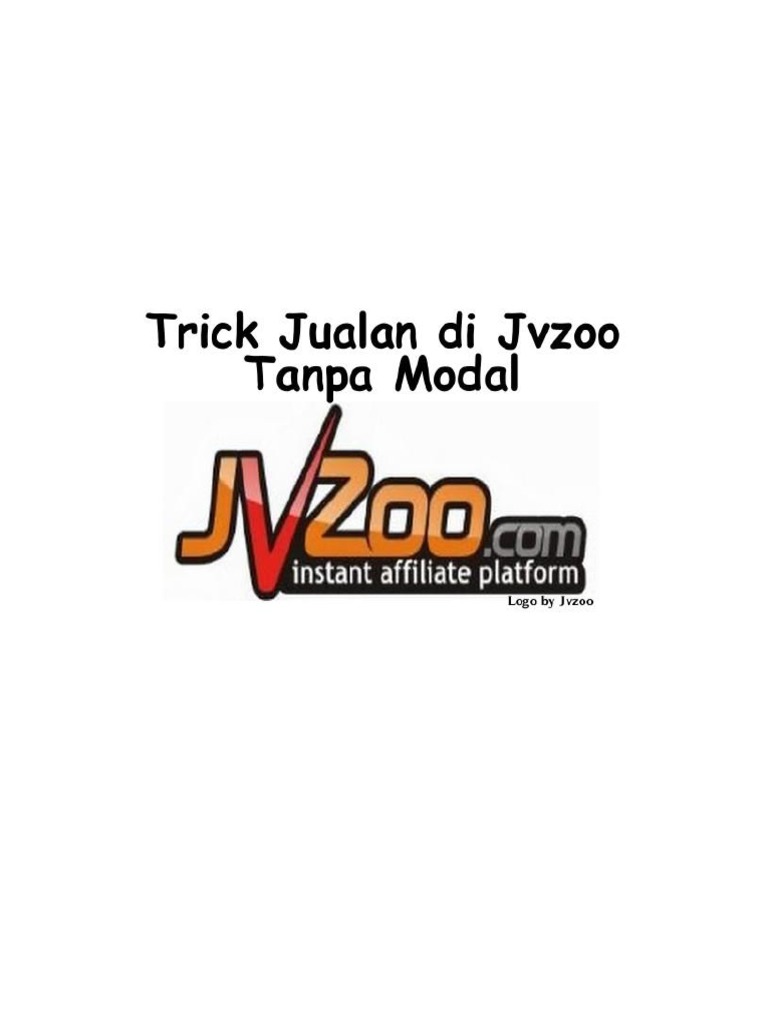Panduan Jual Produk di JVZoo | PDF | Karier & Perkembangan | Bisnis