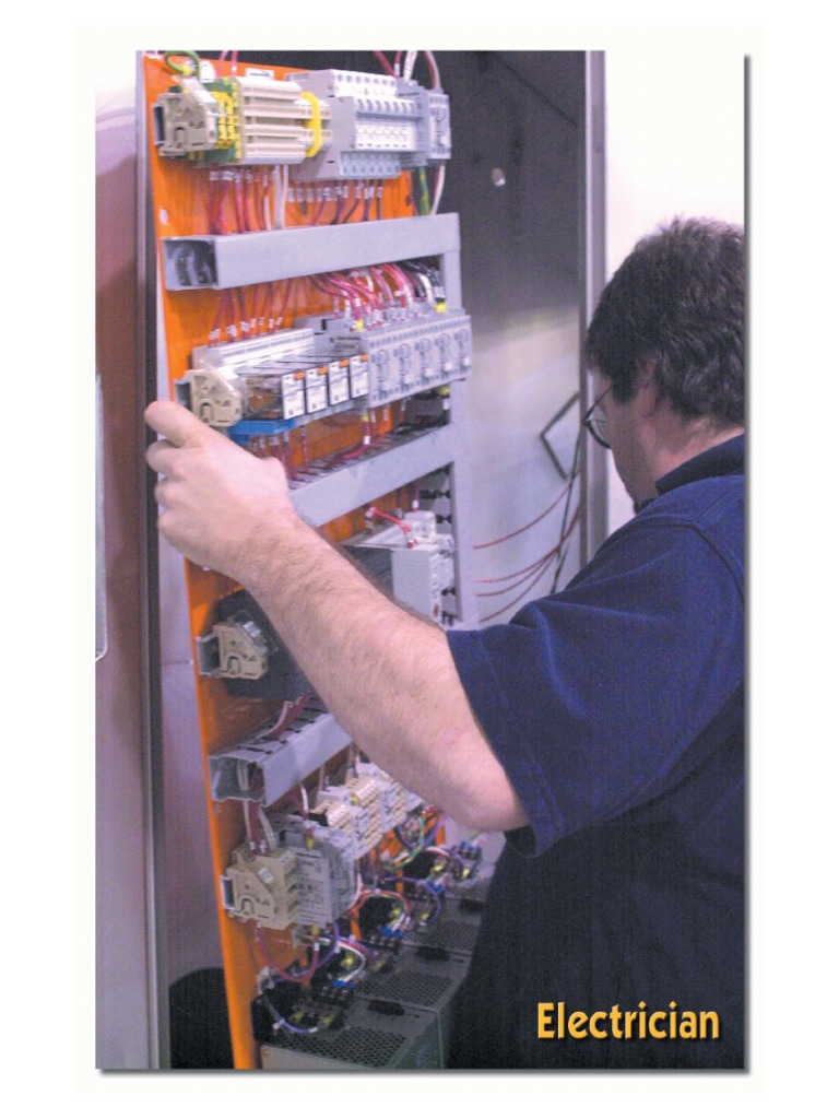 Electrician DACUM Chart | PDF | Dangerous Goods | Specification ...