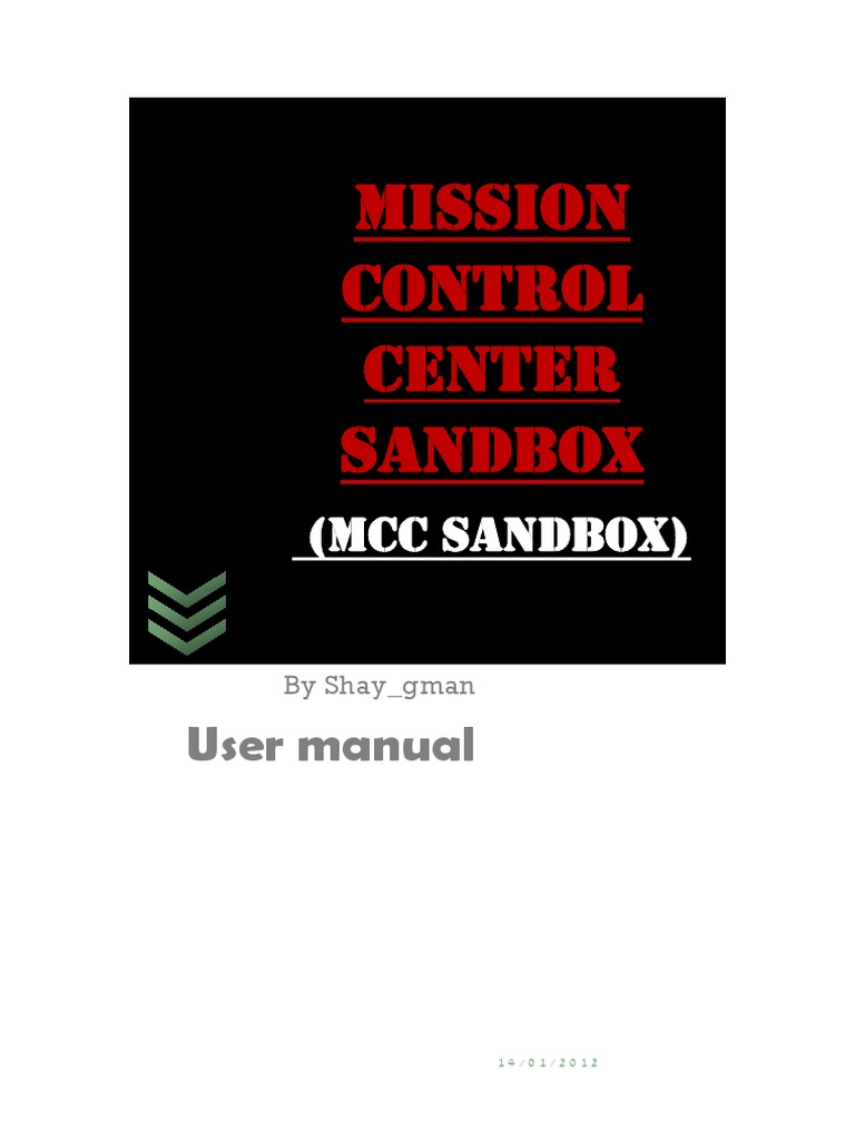 Manual MCC | PDF