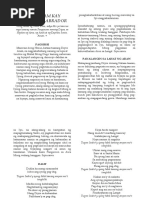 Module 1-3 Kumpil and 1st Communion | PDF