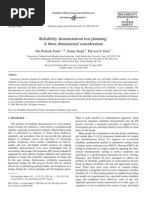 Accelerated Temperature Cycle Test and Coffin-Manson Model | PDF ...