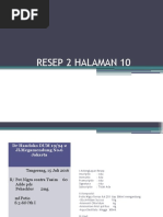Signa Resep | PDF