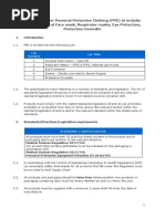 Form Daftar Inventaris APD | PDF | Personal Protective Equipment ...