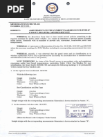 MMDA Violation Codes and Penalties 2025 | PDF | Manufactured Goods ...