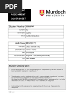 Project Class XII - Partition and Its Legacy-V2 | PDF | Partition Of ...