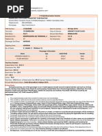 Bus Ticket Format in Excel | PDF | Finance & Money Management | Business