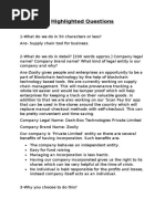 Basic IP Awareness - Assessment - ID 67501 | PDF
