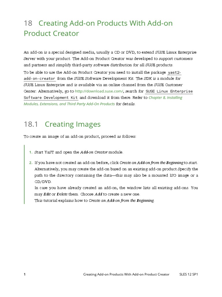 Creating Add-On Products With Add-On Product Creator | PDF | Operating ...