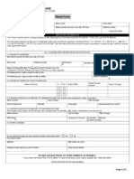Georgia SNAP Periodic Report Form | PDF | Supplemental Nutrition ...