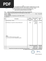 MRP Declaration Oem Letter Head | PDF