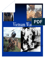 Vietnam War Study Notes Grade12 | PDF | Vietnam War | South Vietnam