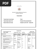 Lesson Plan Future Tense | PDF | English Language | Teachers