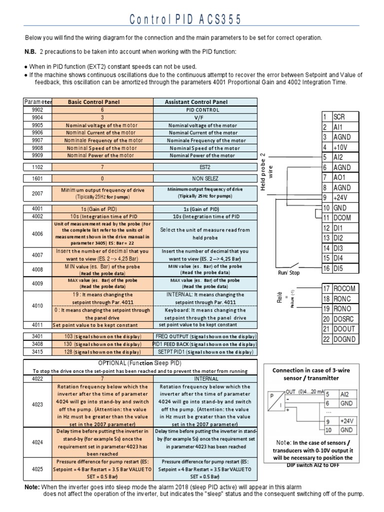Abb Pid 4 Download Free Pdf Electrical Engineering Electronics