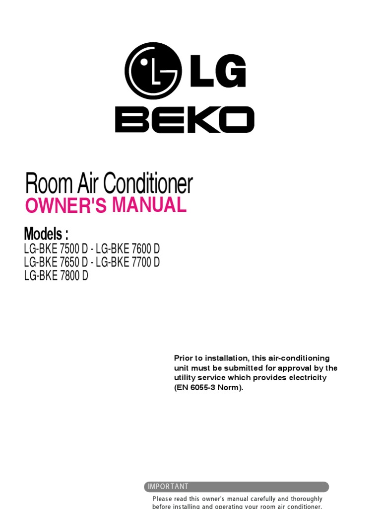 Comprehensive Owner's Manual Provides Helpful Information for Safe ...