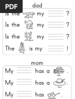 My Florida Alphabet by Russell and Annie Johnston | PDF | Gesture | Books