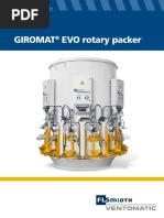 Ventomatic Packing Machine | PDF | Valve | Machines