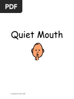 Circle Time Social Story | PDF