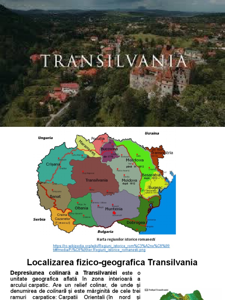 TRANSILVANIA | PDF