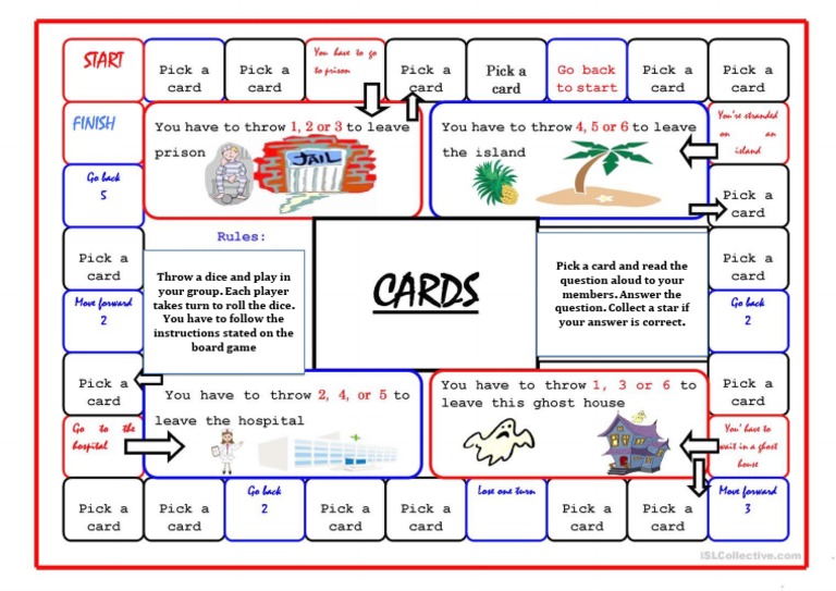 Board Game Possessive Pronoun | PDF