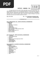 PCMC Administration Area | PDF