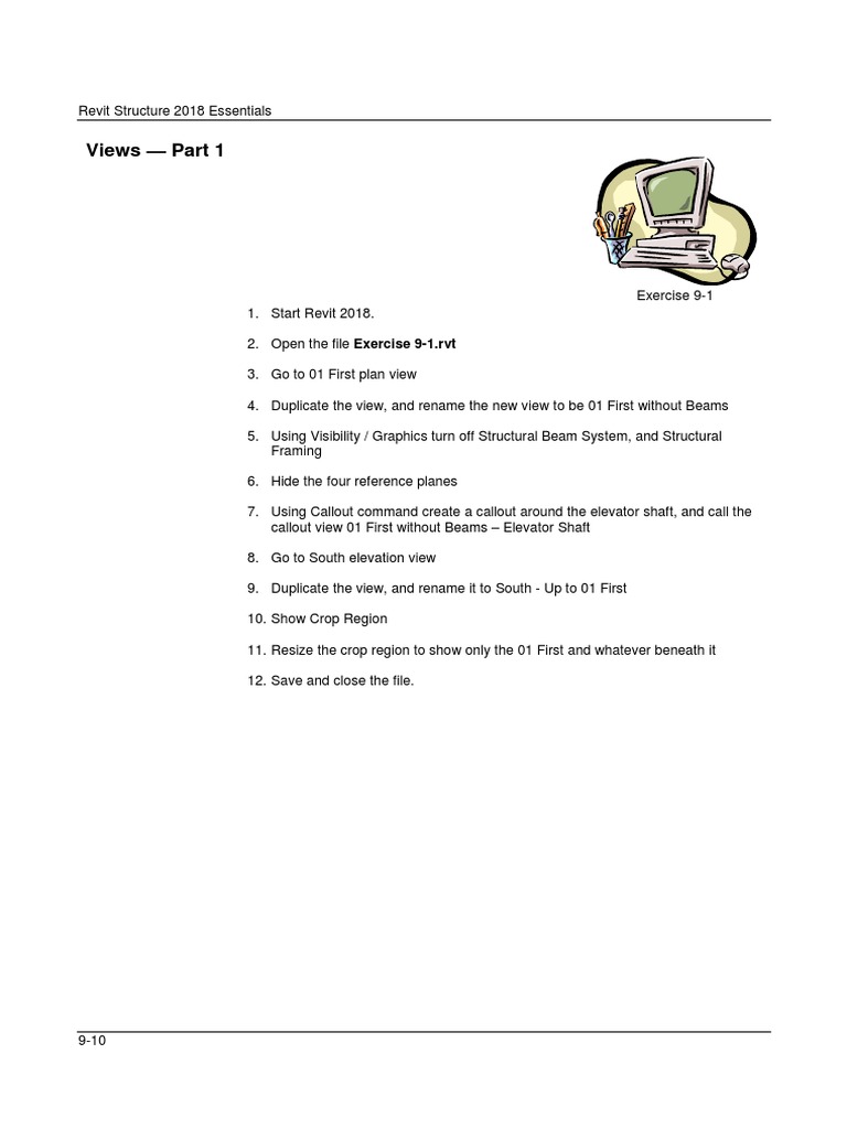 Exercise 9 1 Pdf