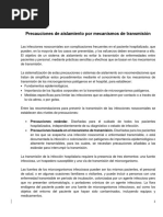 Guía de Tipos de Vendaje en Enfermería | PDF