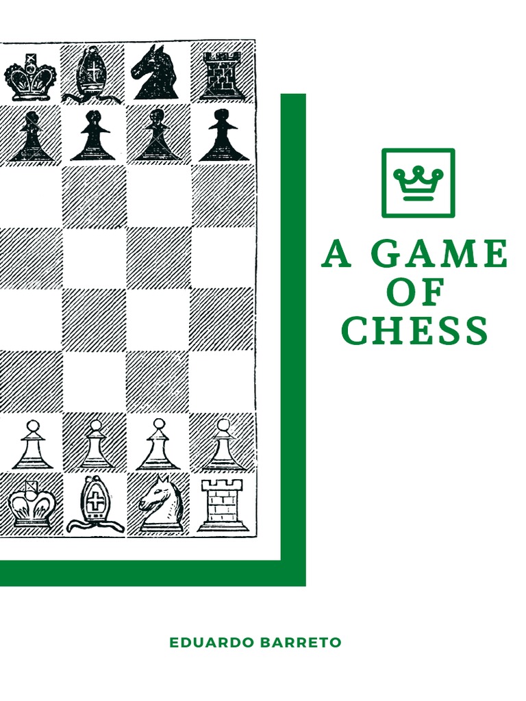 A Game of Chess | PDF | Traditional Board Games | Chess