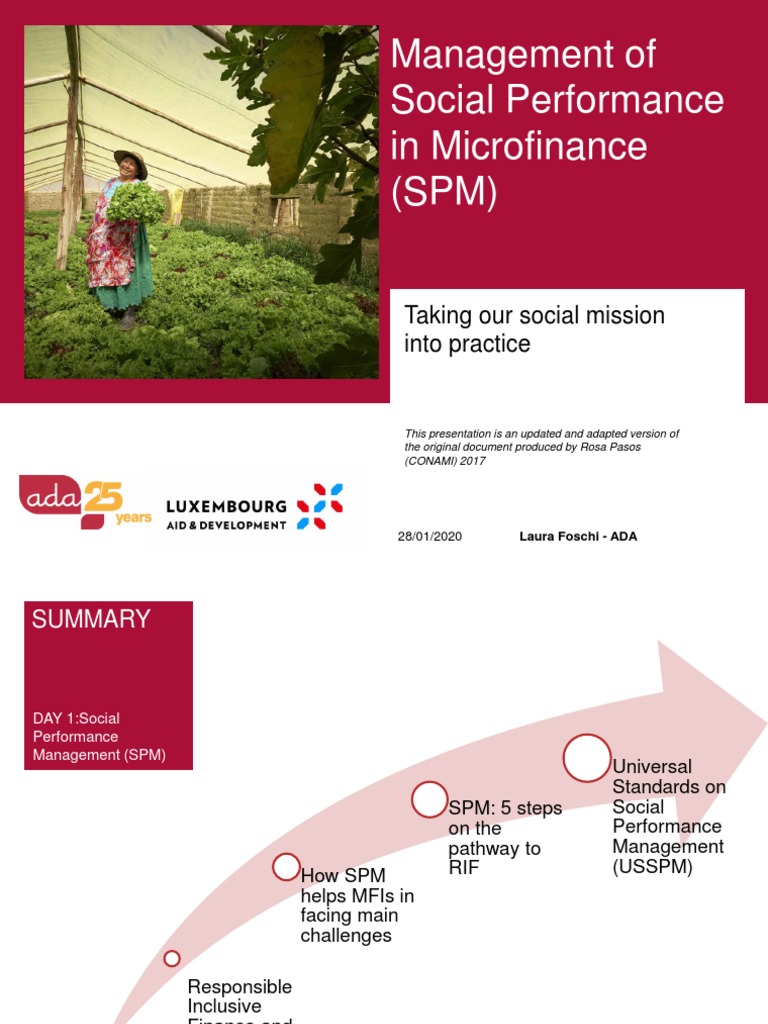 ADA - Certificate Uni - Lu - 2020 - Social Performance Management ...